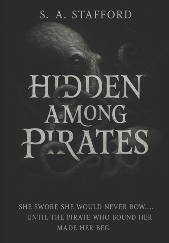 Hidden Among Pirates, S A Stafford | 9798265606655 | Boeken | bol