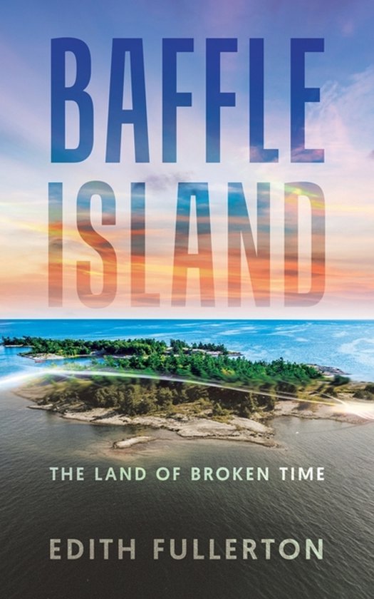 Baffle Island, Edith Fullerton | 9781834187358 | Boeken | bol
