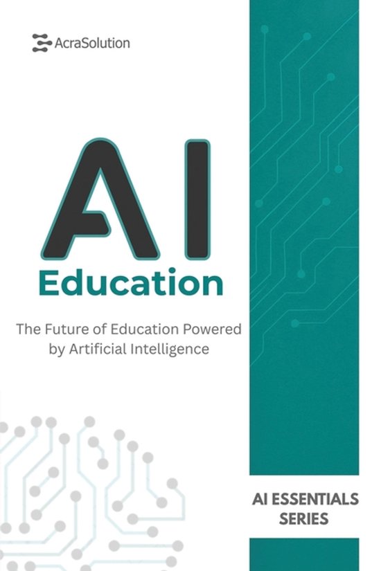 AI Essentials- AI in Education, Eric Lebouthillier | 9781997754251 ...