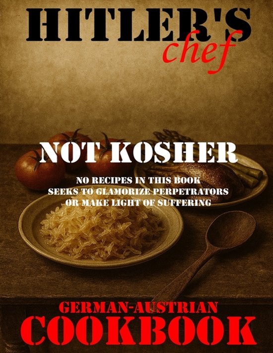 Hitler's Chef, Adolf Ericsson | 9798267765817 | Boeken | bol