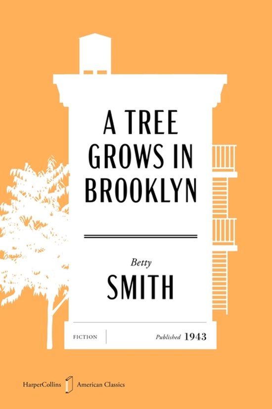 HarperCollins American Classics-A Tree Grows in Brooklyn American ...
