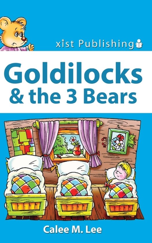 Discover Fairy Tales- Goldilocks & the Three Bears, Calee M Lee ...