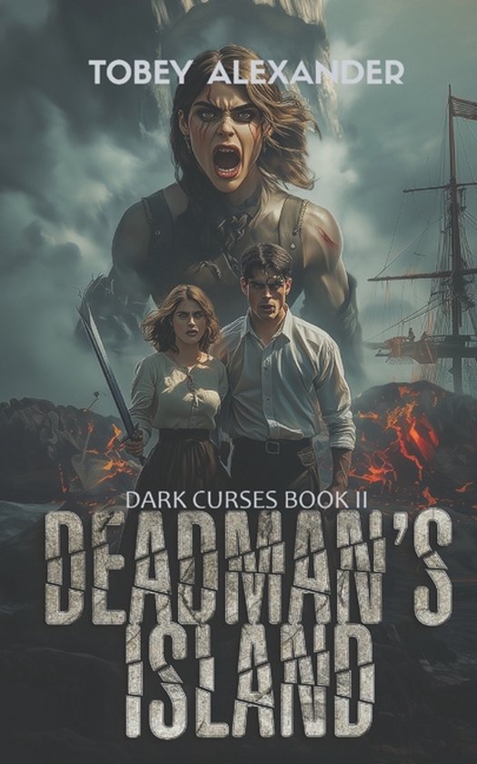 Deadman's Island, Tobey Alexander | 9798839864191 | Boeken | bol