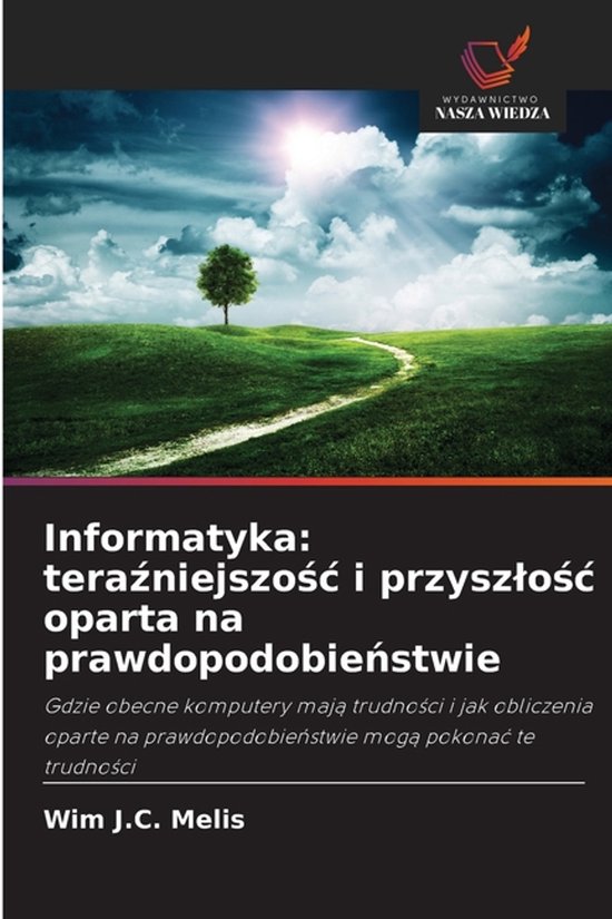 Informatyka | 9786202373500 | Wim J C Melis | Boeken | bol