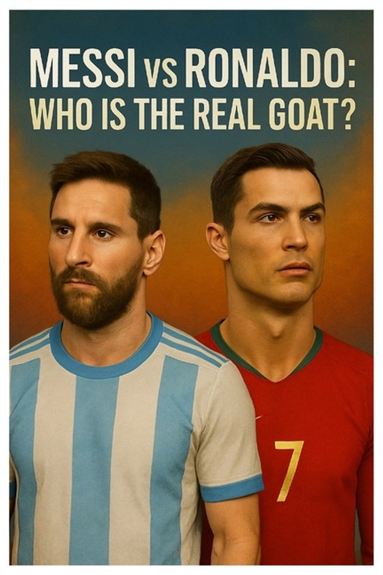 Messi vs Ronaldo, Habib Mahasar | 9798296524058 | Boeken | bol