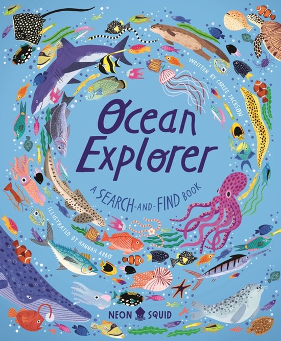 Ocean Explorer, Carlee Jackson | 9781684495795 | Boeken | bol
