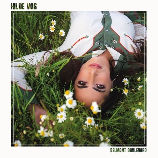 Hilde Vos - Belmont Boulevard (LP), Hilde Vos | Muziek | bol