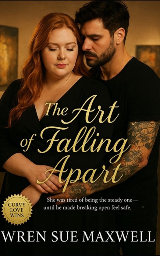 The Love We Deserve - A Plus-Size Romance-The Art of Falling Apart ...