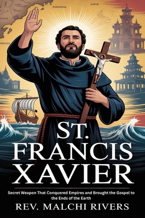 St. Francis Xavier: Secret Weapon That Conquered Empires and Brought ...