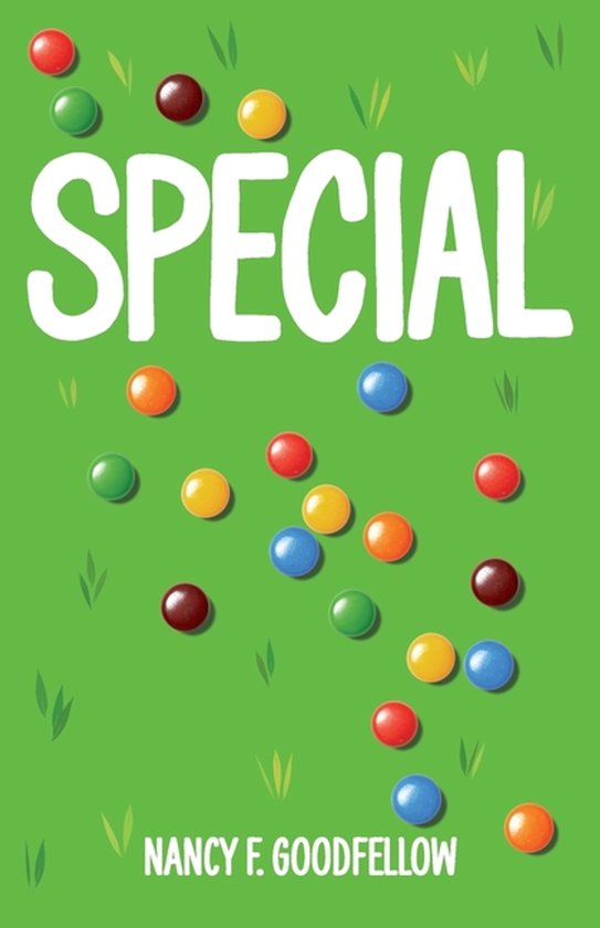 Special, Nancy F Goodfellow | 9781965278888 | Boeken | bol