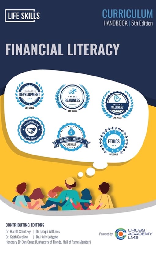 Financial Literacy, Coach Dan Cross | 9798998842191 | Boeken | bol