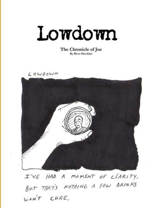 Lowdown, River Hawkins | 9781300330004 | Boeken | bol