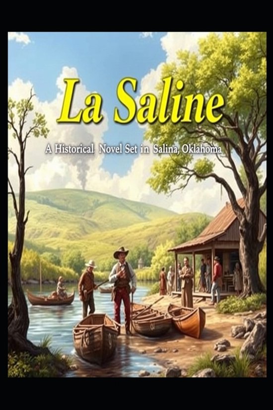 La Saline, William Don Morgan | 9798266858787 | Boeken | bol