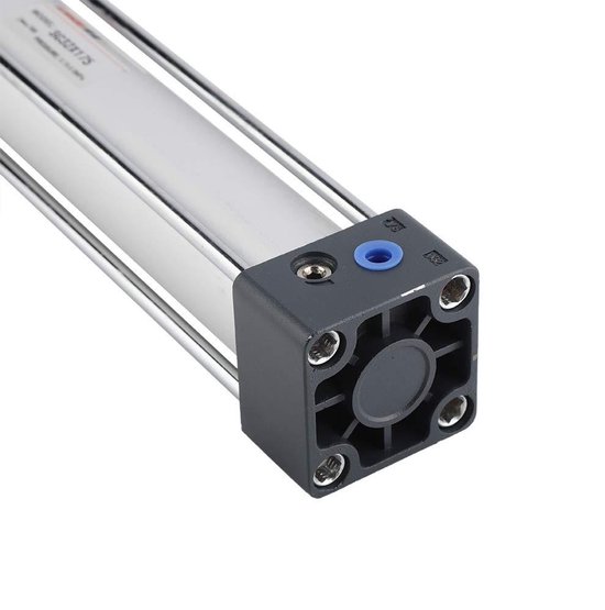 Pneumatische cilinder - 32 x 175 mm - Dubbelwerkend - Zuigerschacht ...