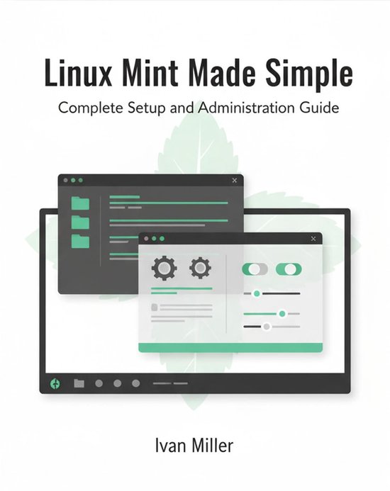 Linux Mint Made Simple: Complete Setup and Administration Guide (ebook), Ivan Miller |... | bol