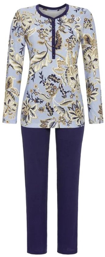 Gouden bloemen pyjama Ringella | bol