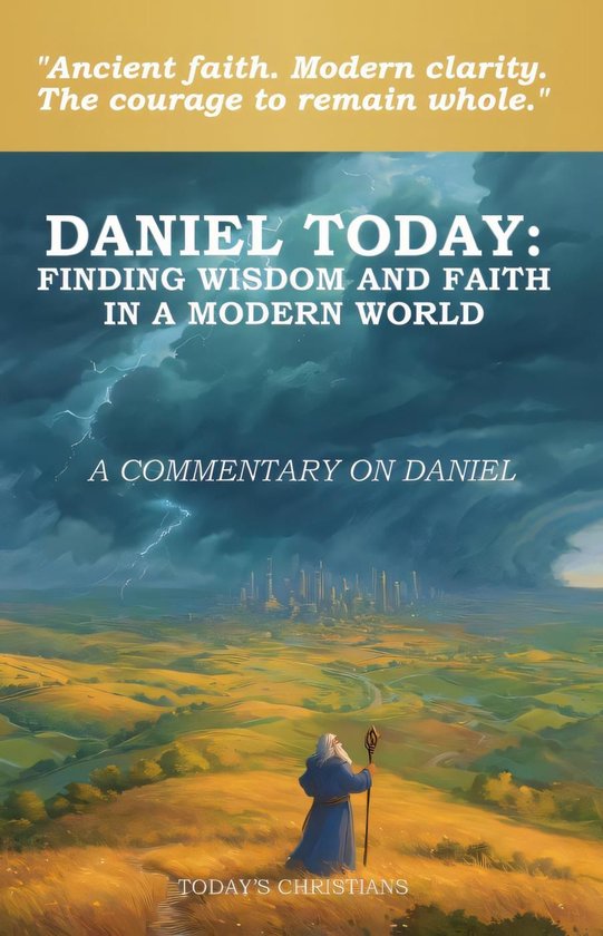 Daniel Today: Finding Wisdom and Faith in a Modern World (ebook), TODAY ...