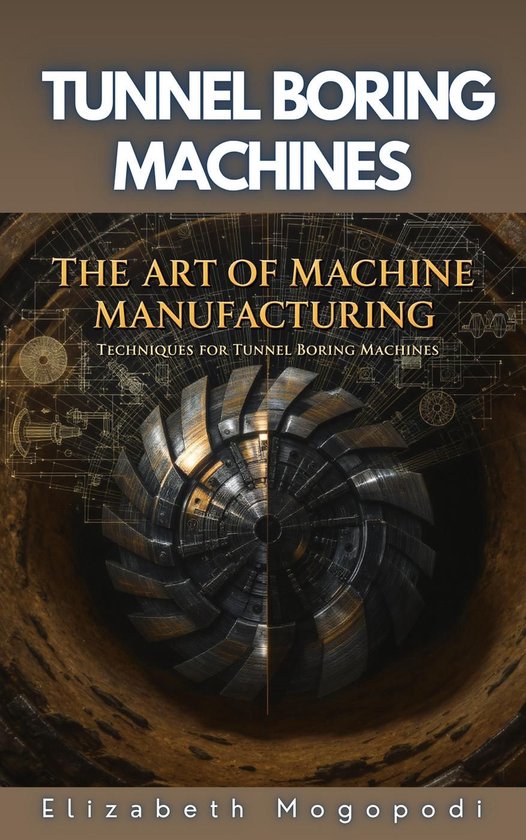 ENGINEERING - The Art of Machine Manufacturing: Techniques for Tunnel ...