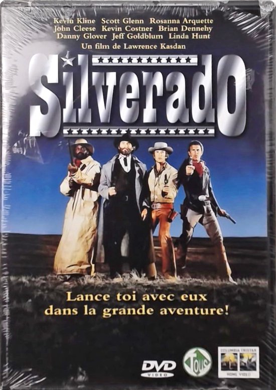 Silverado (DVD)(FR import) (Dvd), Kevin Kline | Dvd's | bol