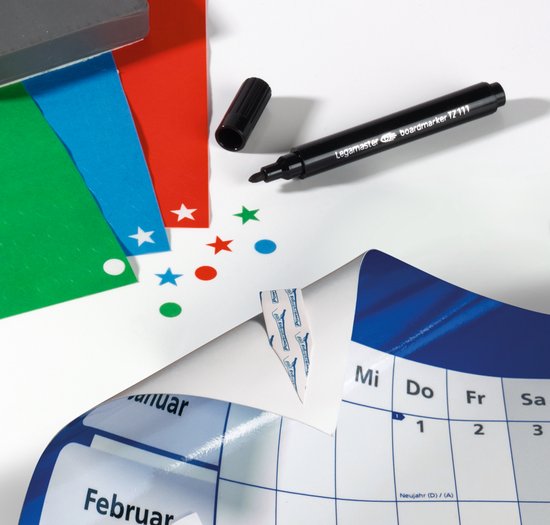 Legamaster Opgerolde jaarplanner 2026 - 60x90xm | bol