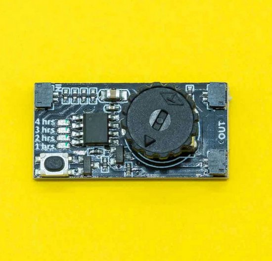 Dimmer Control Board met Timer | bol