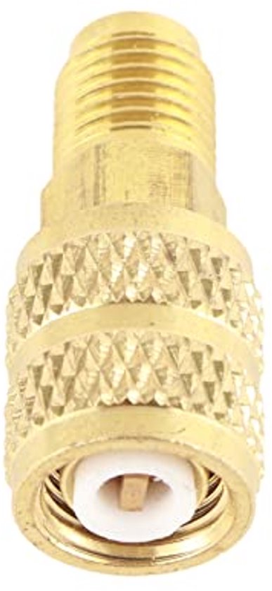 R410A SAE Adapter voor HVAC - 1/4 Inch Male naar 5/16 Inch Female | bol
