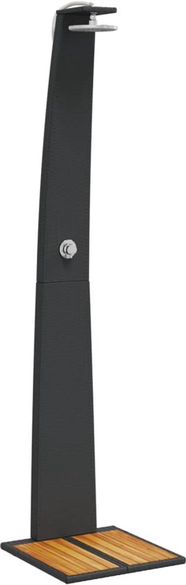 Buitendouche – Tuindouche – Campingdouche – Zonnedouche – Solar Douche ...