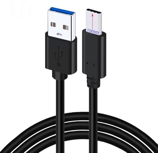 2M USB Type C Oplaadkabel voor Robuuste Smartphones | bol
