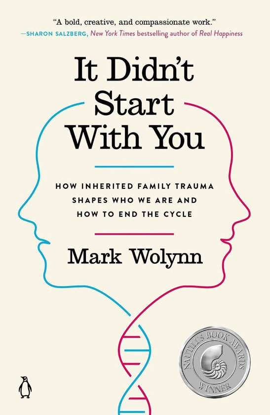 bol.com | It Didn't Start with You, Mark Wolynn | 9781101980385 | Boeken bol.com | It Didn't Start with You, Mark Wolynn | 9781101980385 | Boeken