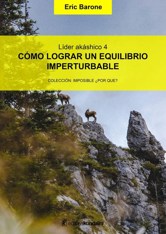 Cómo lograr un equilibrio imperturbable (ebook), Eric Brone ...