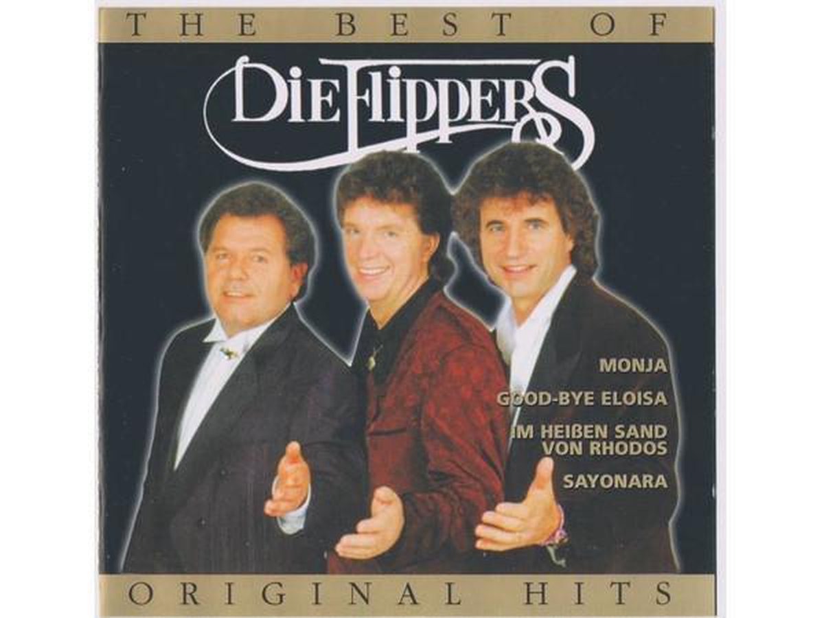 Beste Von Den Flippers, Die Flippers | CD (album) | Muziek | bol.com