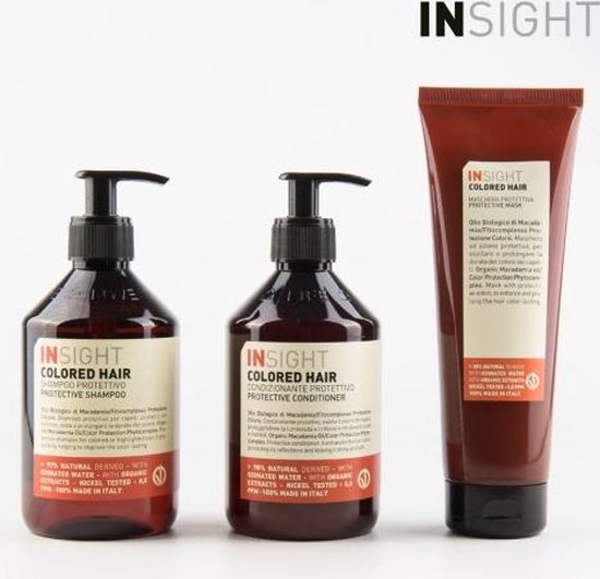 Insight Colored Hair shampoo | bol.com