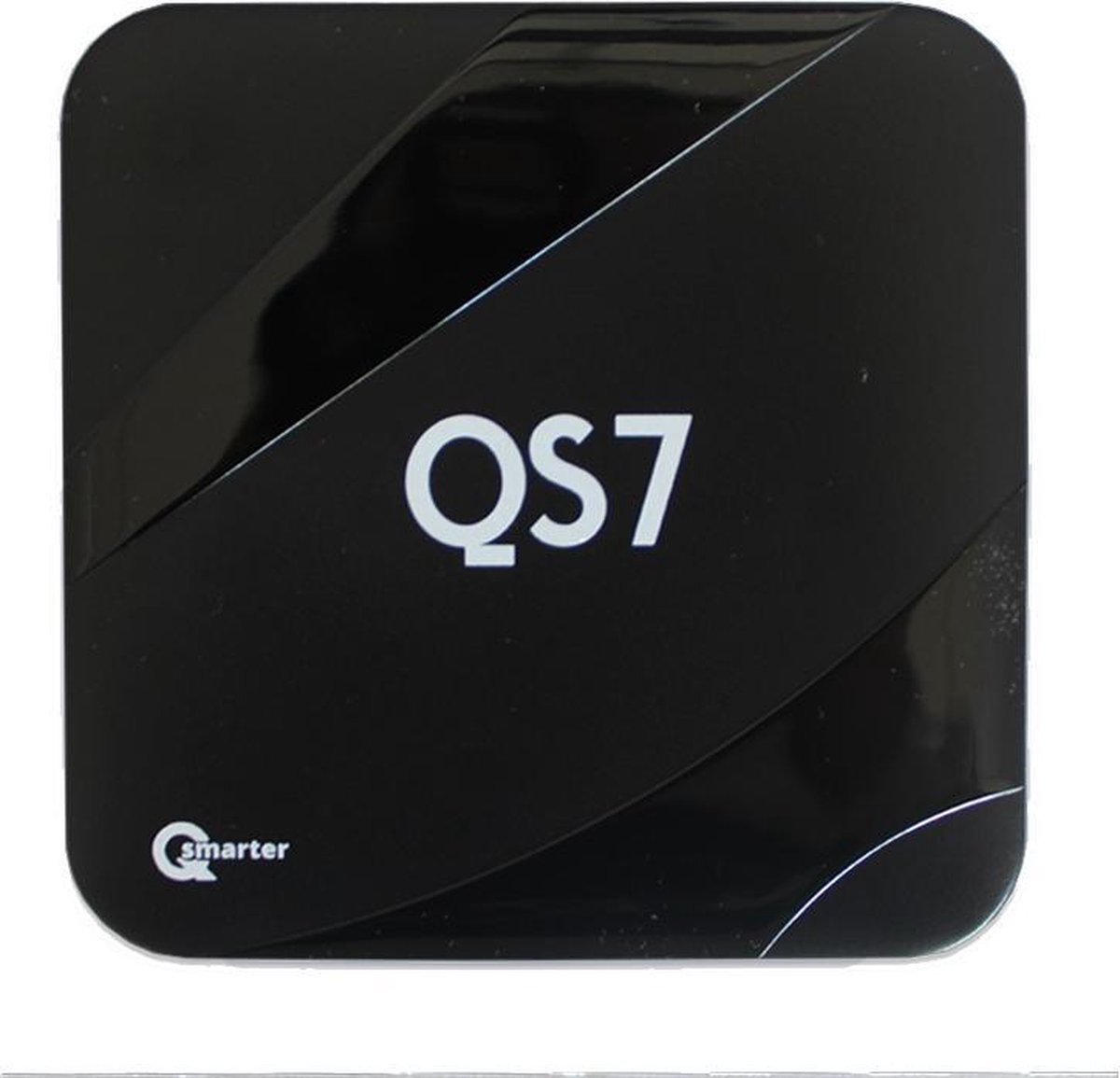 QSmarter QS7 4K UHD Mediaplayer | bol