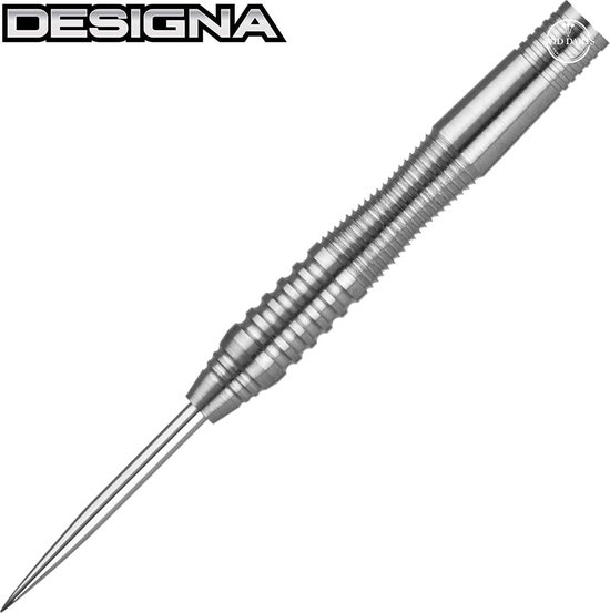 Designa Darts Zilver Mustang V2 25 gram | bol.com