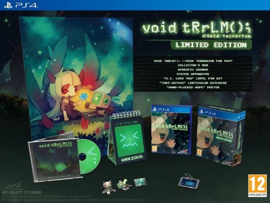 Void Trrlm (); // Void Terrarium / Ps4 | Games | bol.com