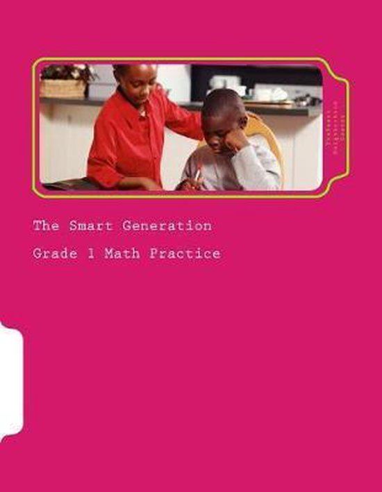 Grade 1 Math Set-The Smart Generation Grade 1 | 9781719462082 | Farris ...