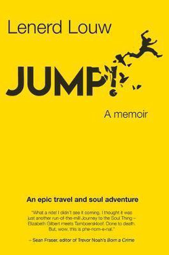 Jump!, Lenerd Louw | 9781928420484 | Boeken | bol.com