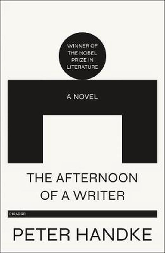 Afternoon of a Writer, Peter Handke | 9781250767264 | Boeken | bol.com