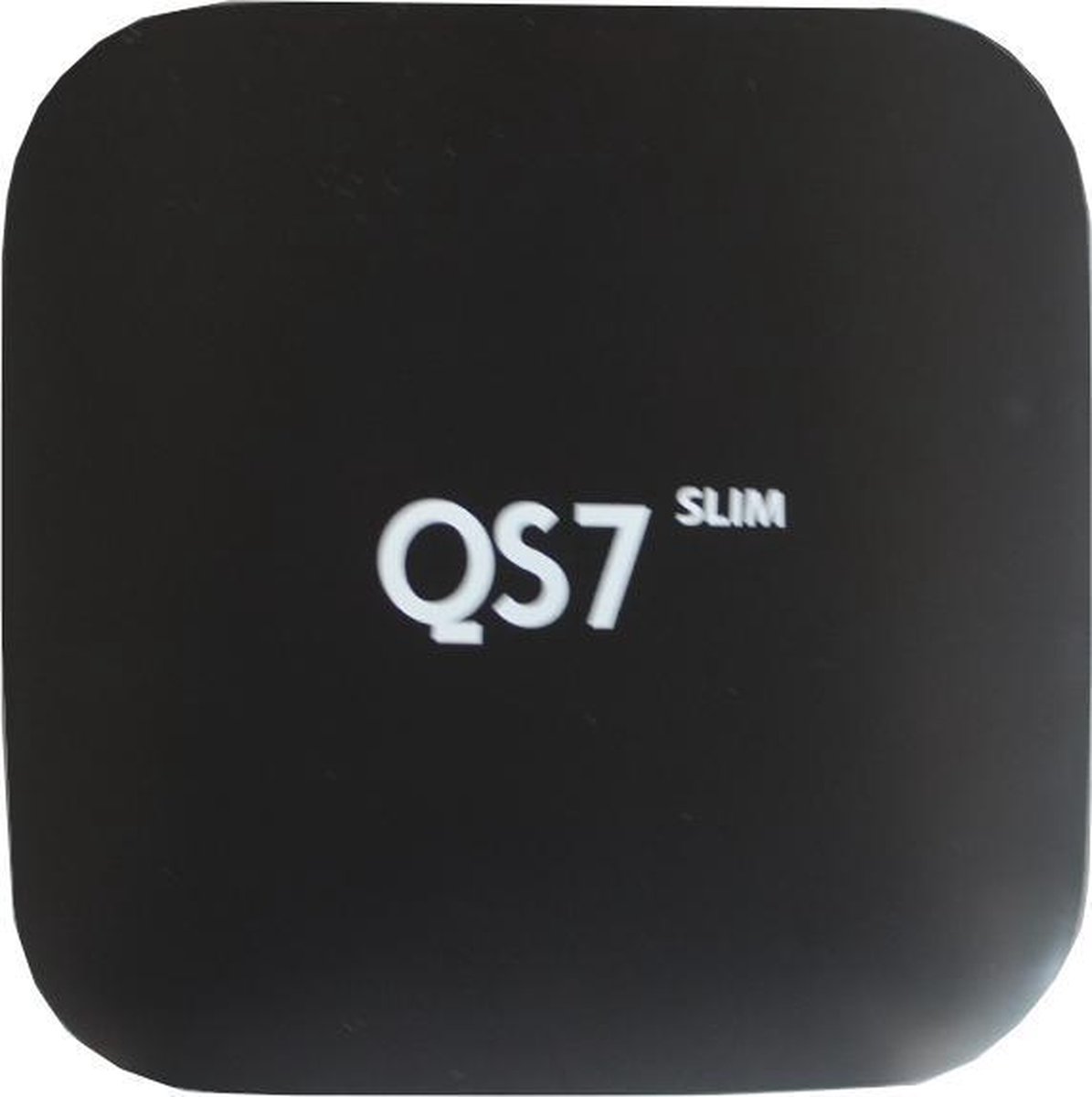 QSmarter QS7 Slim 4K UHD IPTV - Mediaplayer | bol