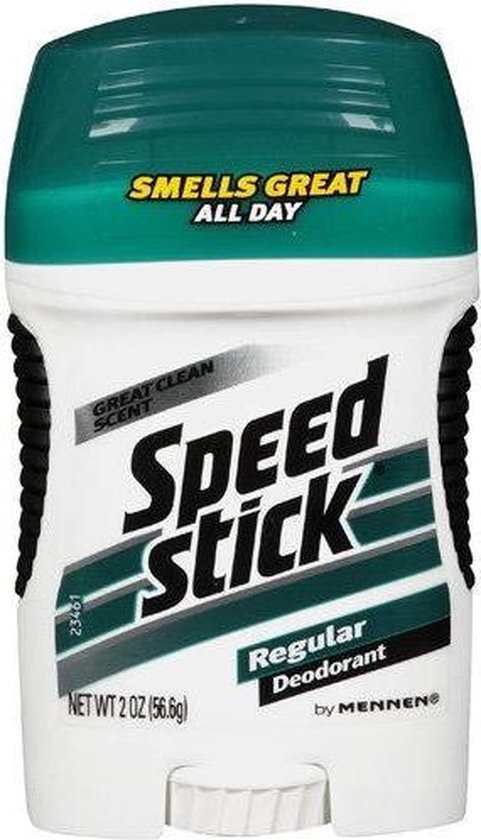 Speed Stick, Regular Deodorant (51g) | bol