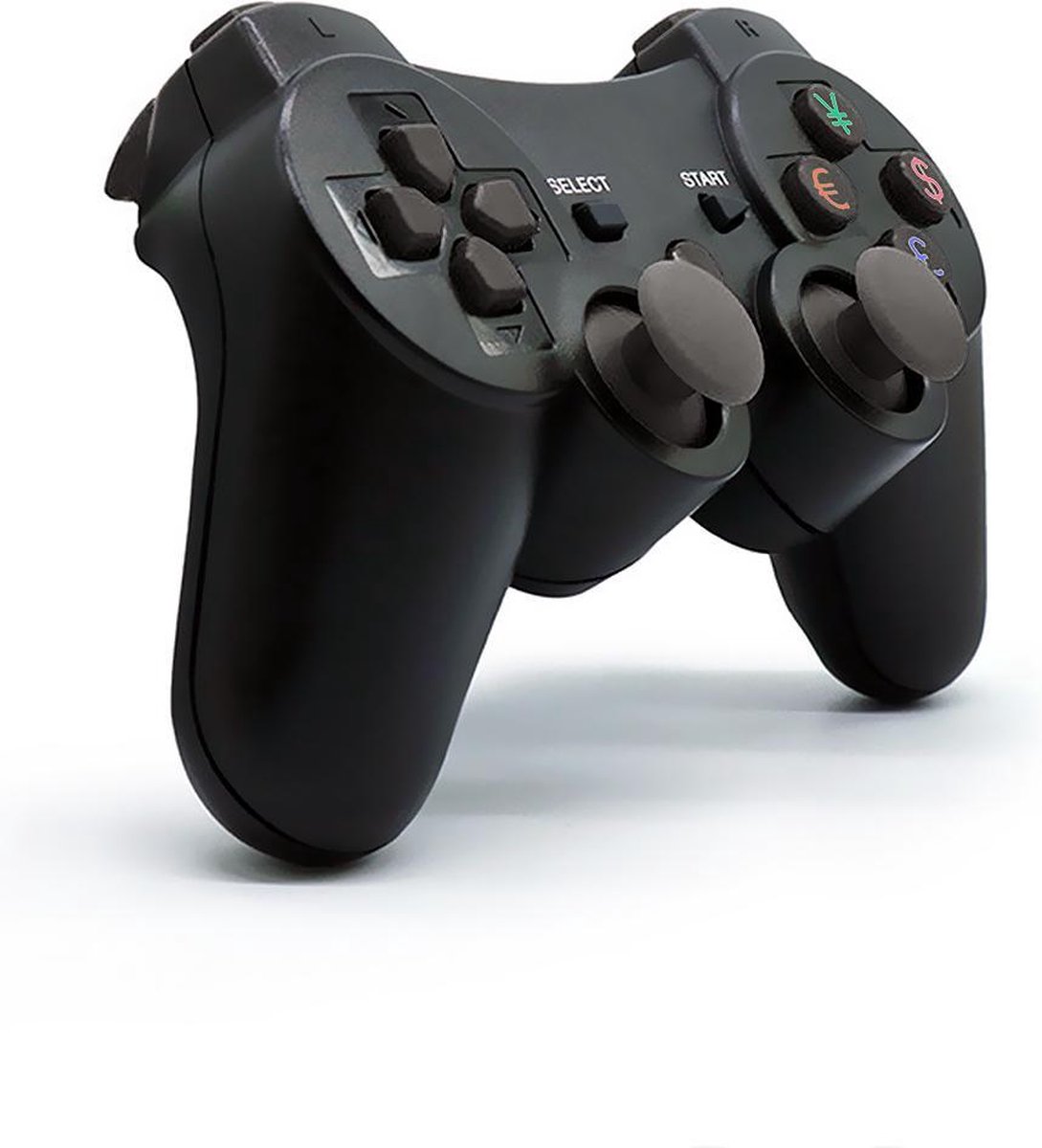 QY Bluetooth Wireless Controller - geschikt voor PS3 - Alternatief voor ...