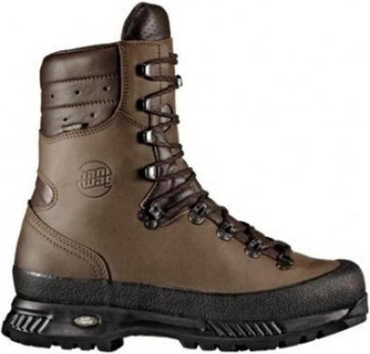 Hanwag Heren Trapper GTX Wandelschoenen Bruin Maat 41 | bol.com