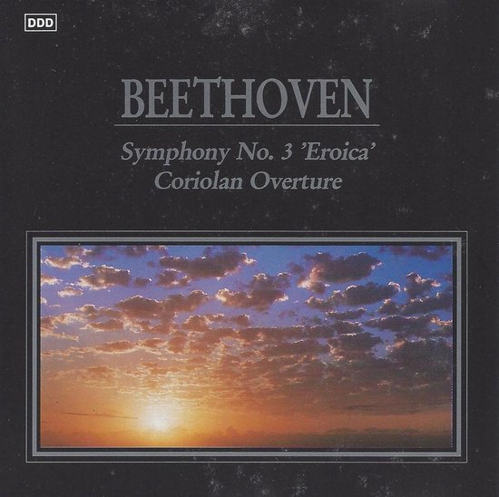 Beethoven - Symphony No 3, Ludwig Van Beethoven | Muziek | bol