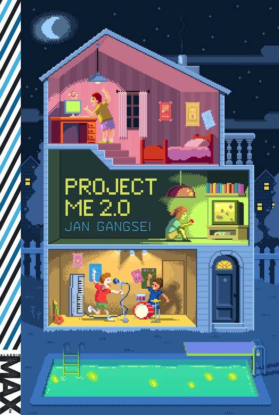 MAX - Project Me 2.0 (ebook), Jan Gangsei | 9781534420472 | Boeken ...