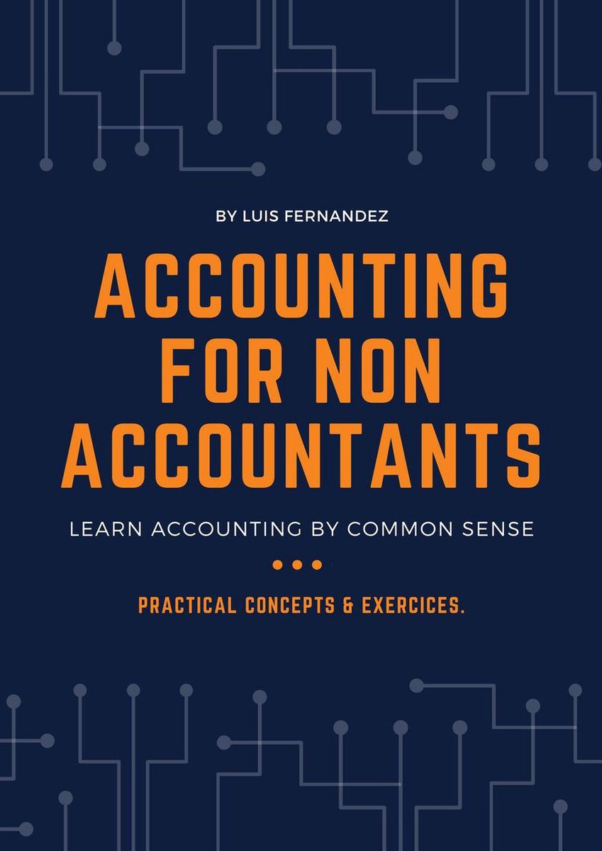 first edition 1 - Accounting for Non Accountants (ebook), Luis Manuel ...