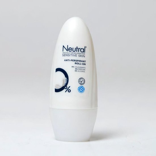 Neutral Sensitive Skin Deo | bol