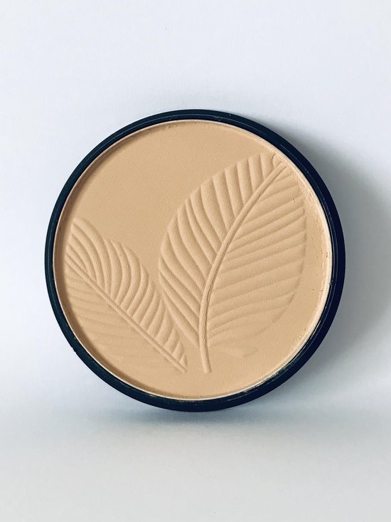 Sabrina Rudnik Cosmetics - Compact Poeder - medium kleur - nummer 3 - 1 ...