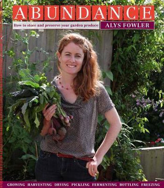 Abundance, Alys Fowler | 9780857830784 | Boeken | bol