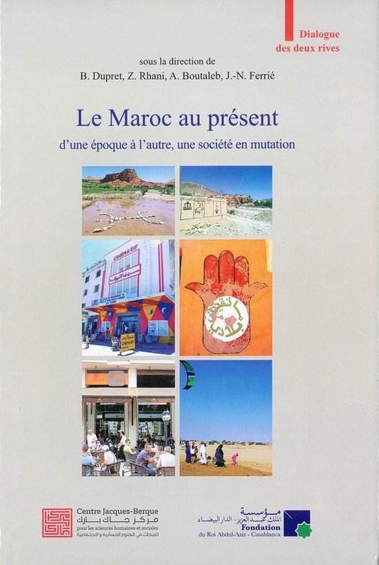Description du Maghreb - Le Maroc au présent (ebook), Collectif ...
