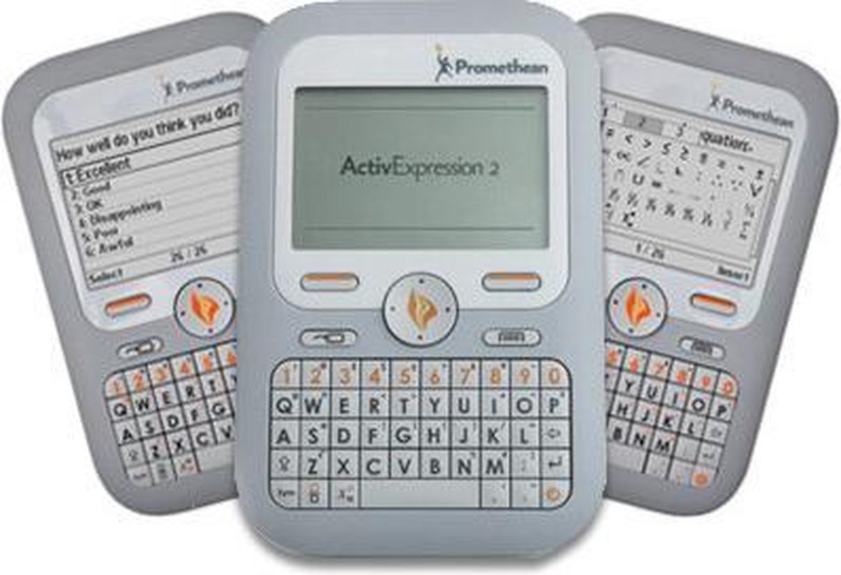 Promethean ActivExpression Individual handset | bol